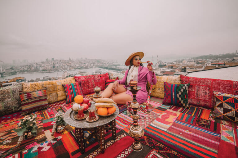 TAHT ISTANBUL | Rooftop in Istanbul - Istanbul Photographer