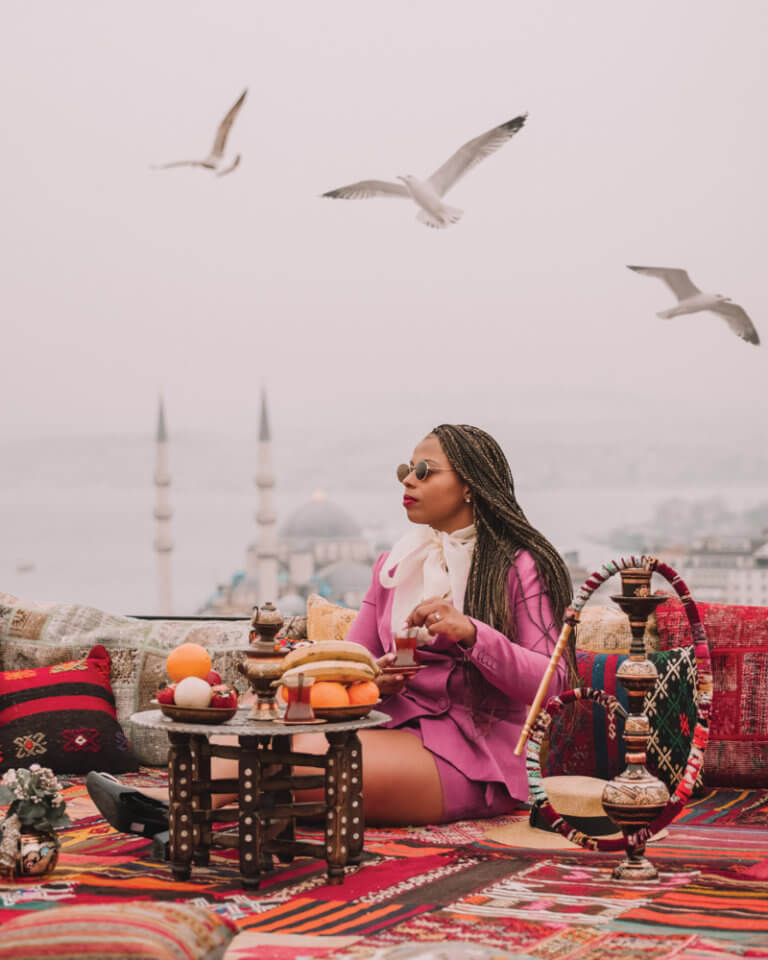 TAHT ISTANBUL | Rooftop in Istanbul - Istanbul Photographer