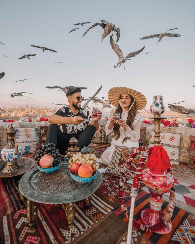 TAHT ISTANBUL | Rooftop in Istanbul - Istanbul Photographer